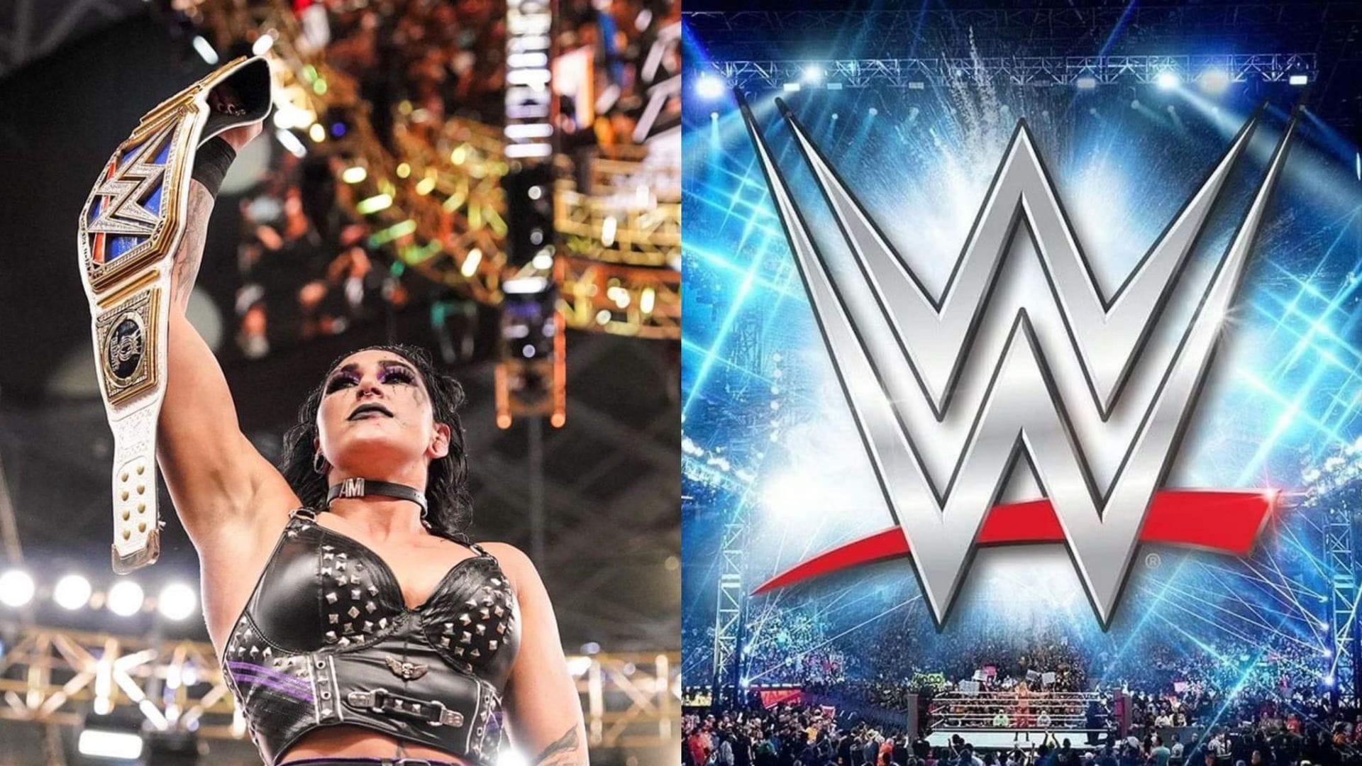 "I legit got a little emotional" - Top WWE Star reacts to Rhea Ripley's ...