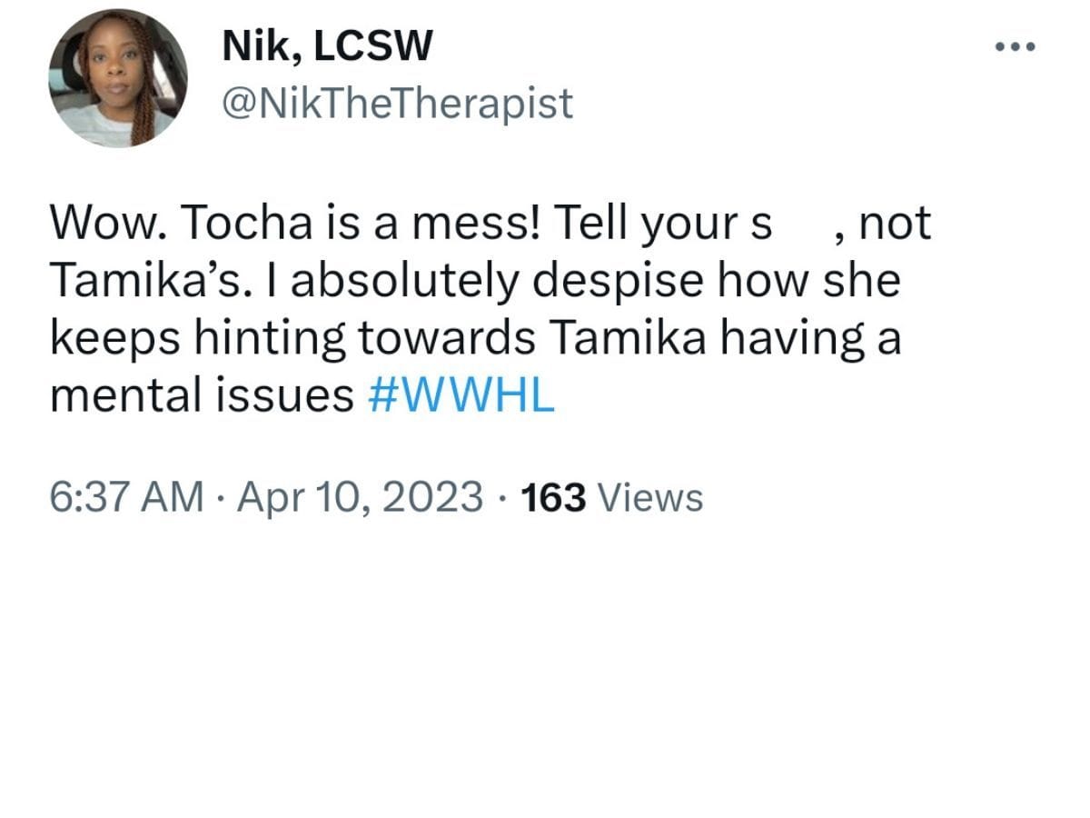 "Tocha is exhausting": Fans furious with LaTocha Scott after she claims ...