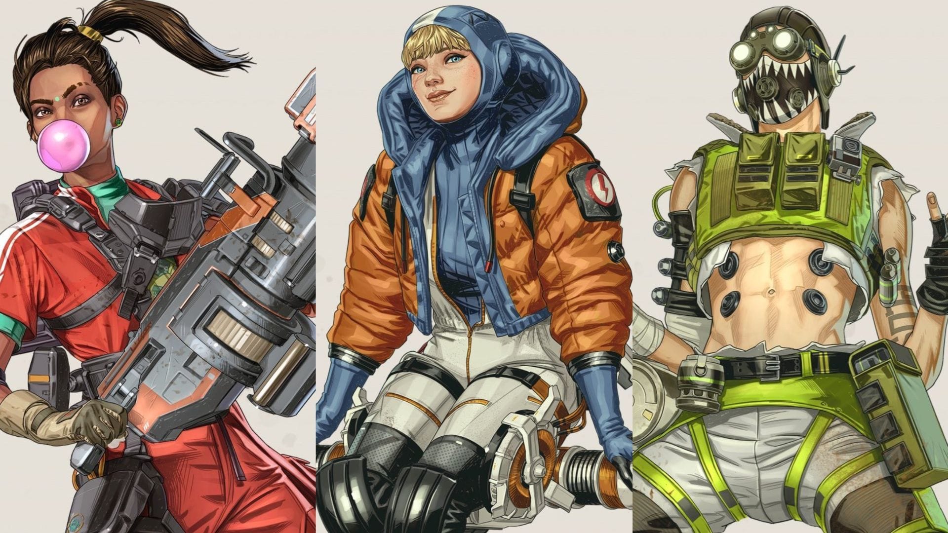 Apex Legends' 3 best Legend compositions to dominate ranked games on ...