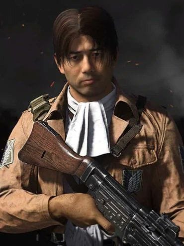 Fortnite community roasts Levi Ackerman's skin in Call of Duty