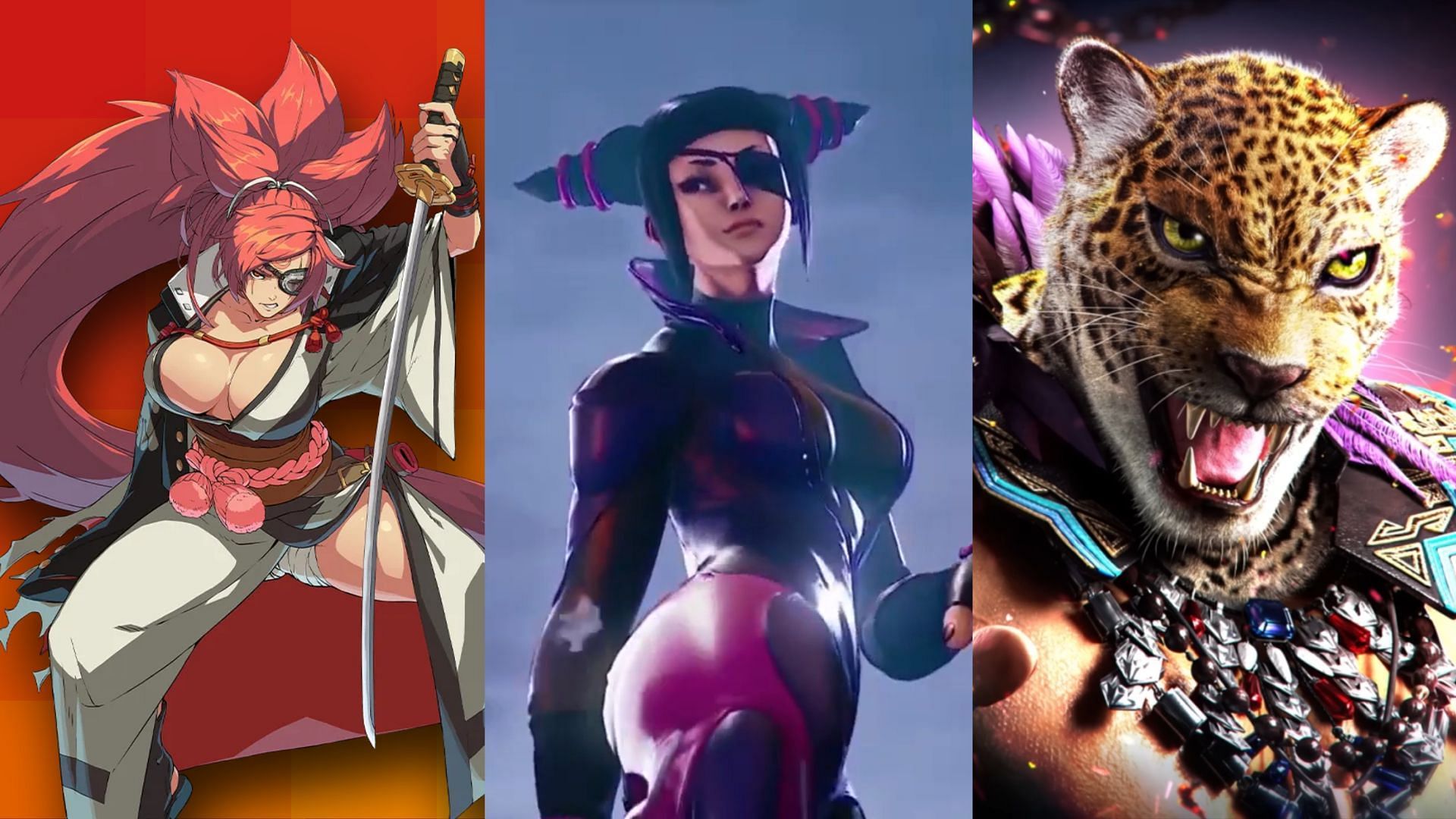 5 Fighting Games Characters With A Strong Backstory 