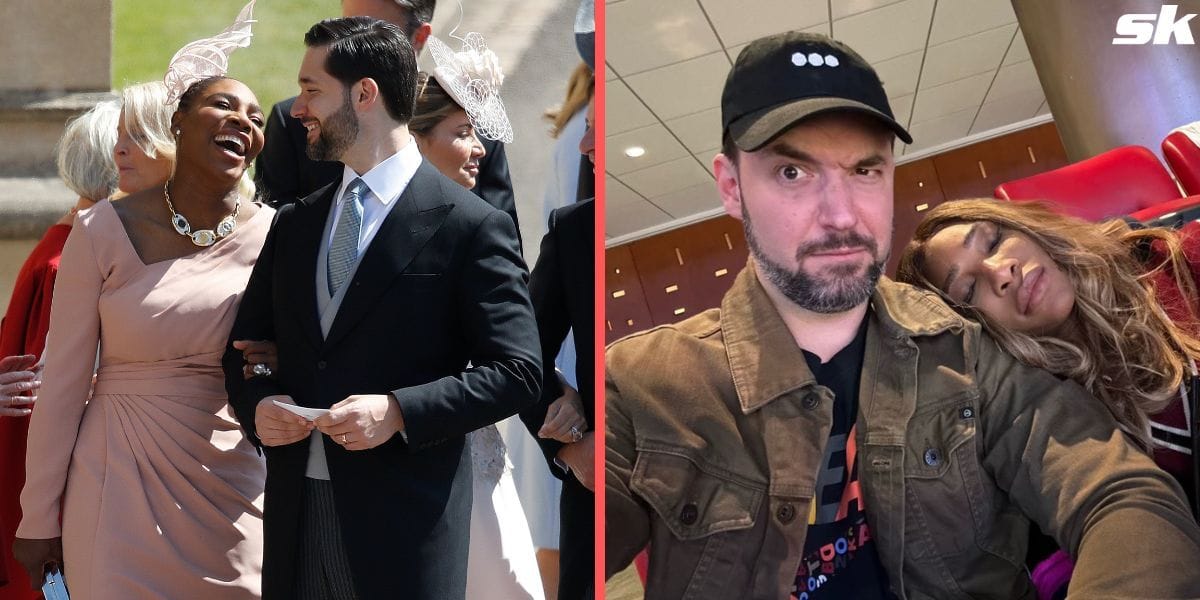 Serena Williams and husband Alexis Ohanian go out on date night to ...