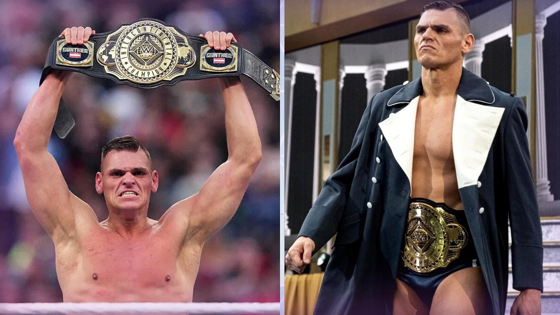 Hell With This Wwe Veteran Feels He Would Walk Out Of A Match Against Gunther Exclusive