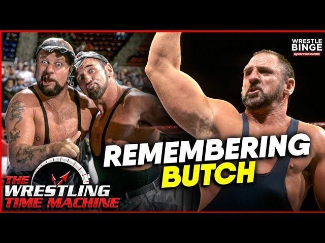 "That's just devastating" - WWE Hall of Famer comments on Bushwhacker ...