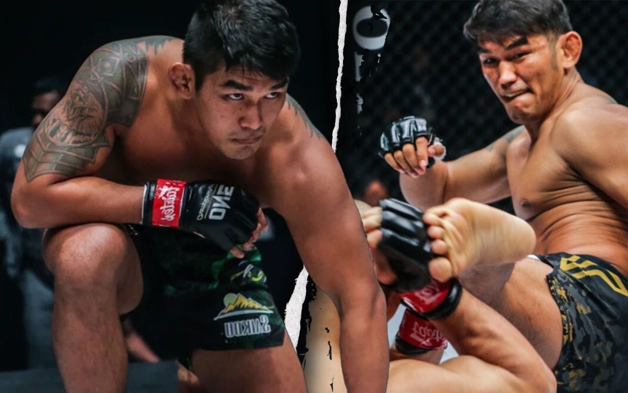 Aung La N Sang counts the days down for ONE Championship’s US debut