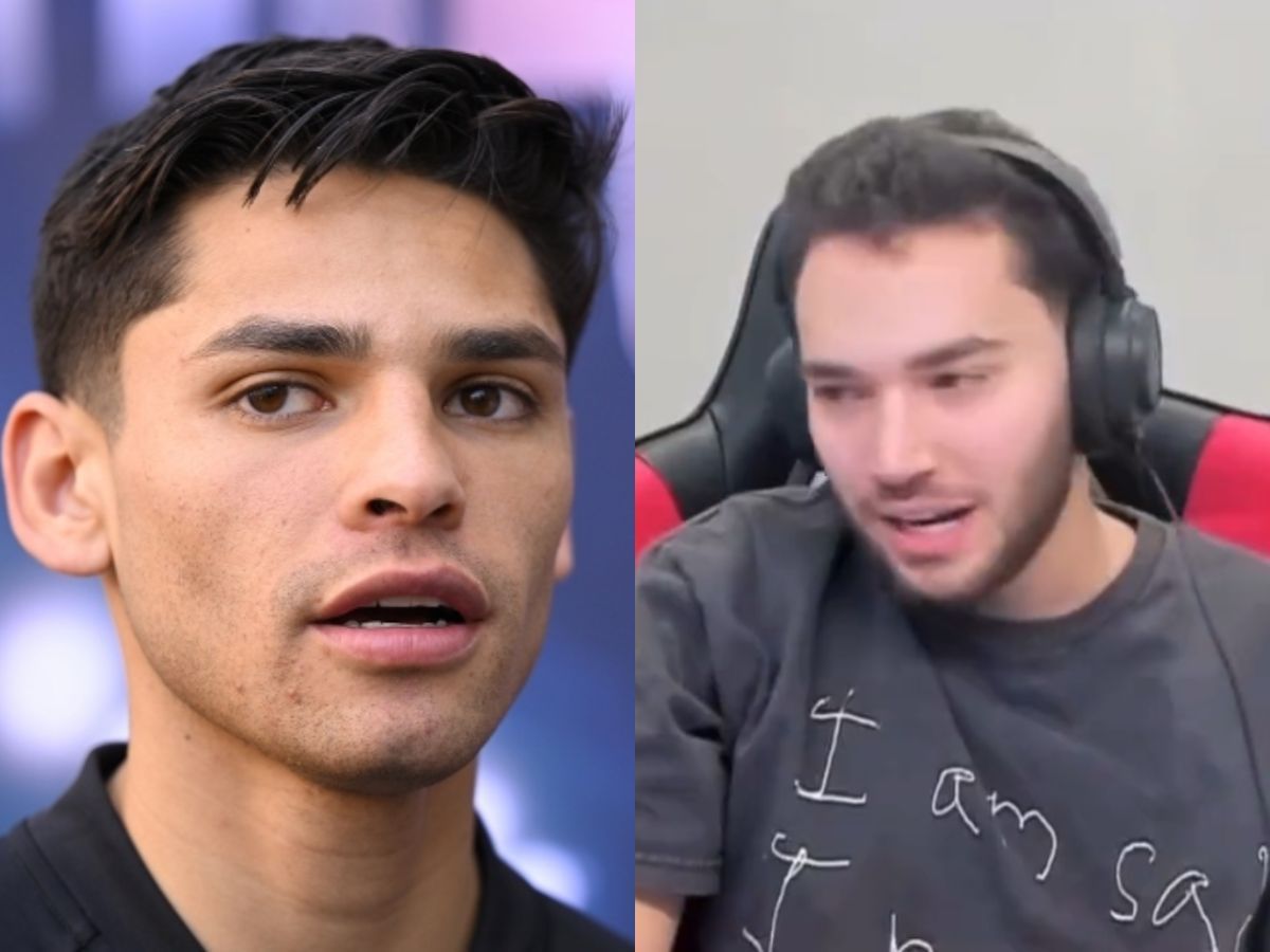 Adin Ross announces in-person collaboration with professional boxer ...