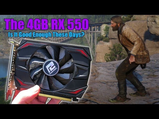 5 best AMD graphics cards for 720p gaming in 2023