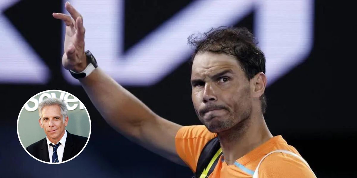 Rafael Nadal receives recovery wishes from Ben Stiller amidst Spaniard ...