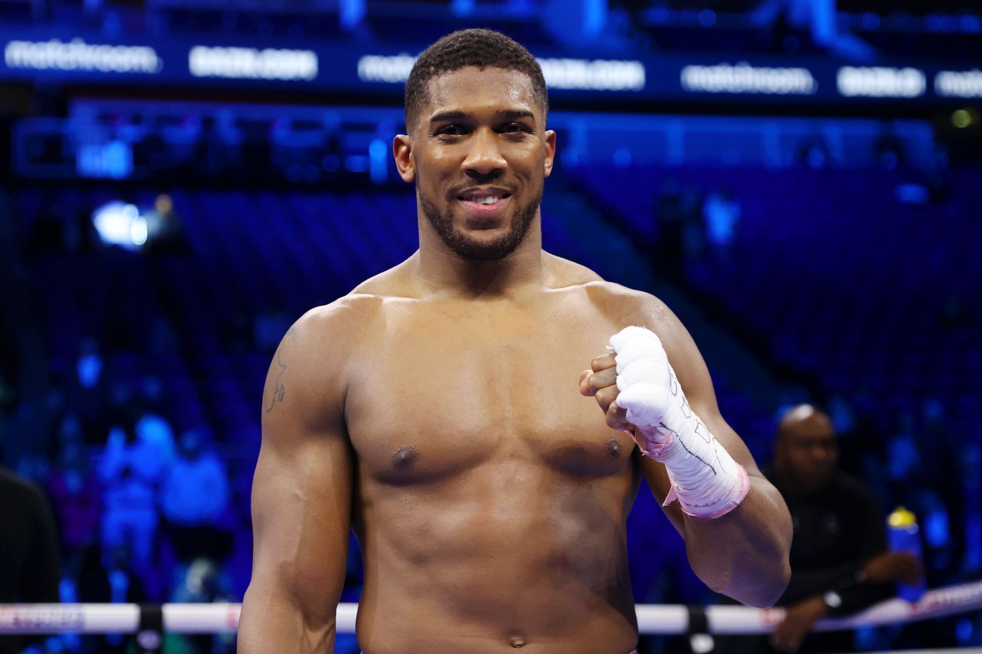 Anthony Joshua next fight: Anthony Joshua reveals change in timeline of ...