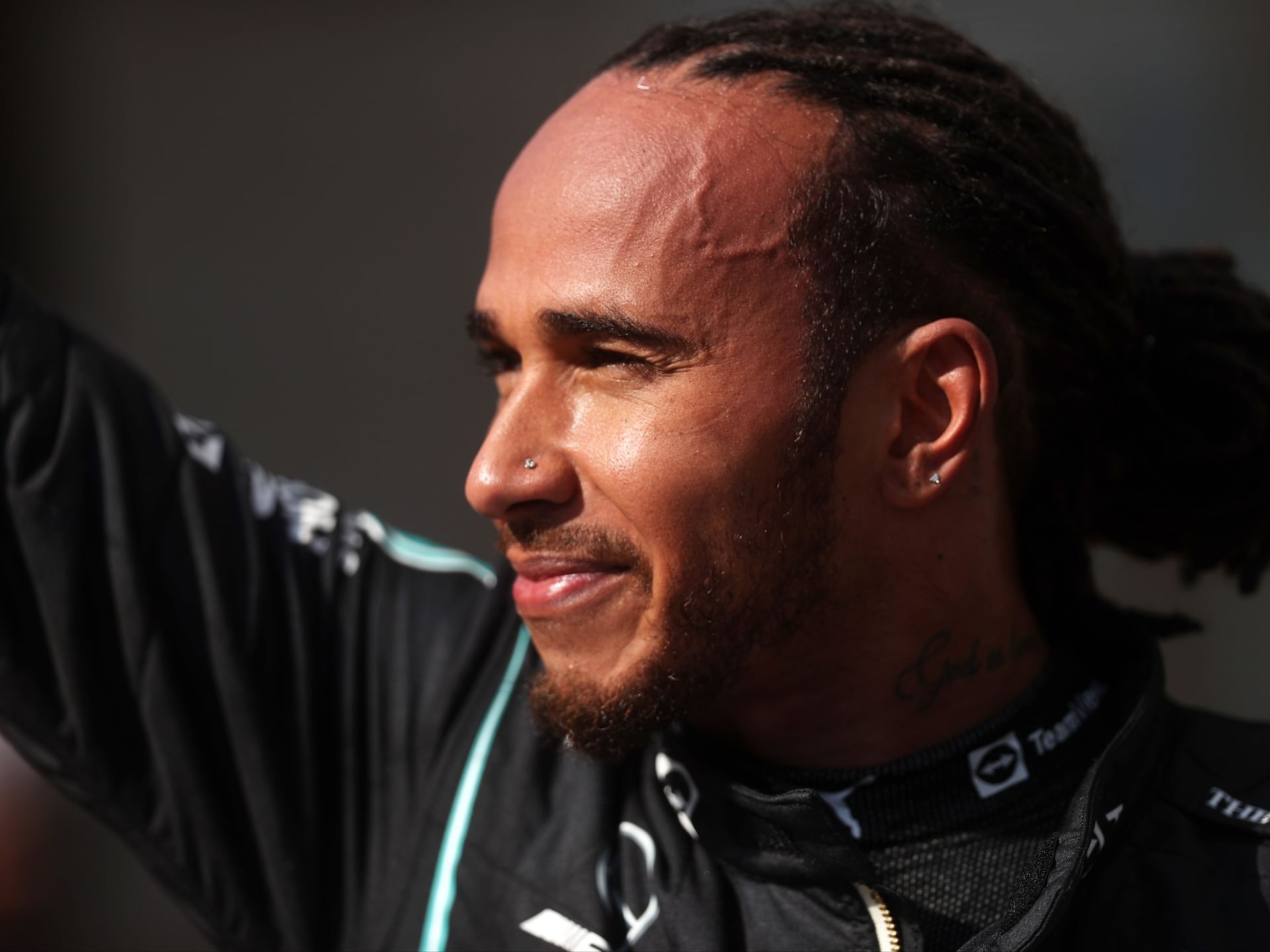 "Probably the most special" - Lewis Hamilton picks best race of his F1 ...