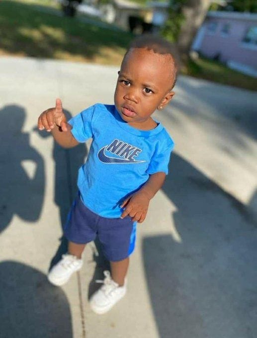 Where was Taylen Mosley Found? Missing St Petersburg boy found dead in ...