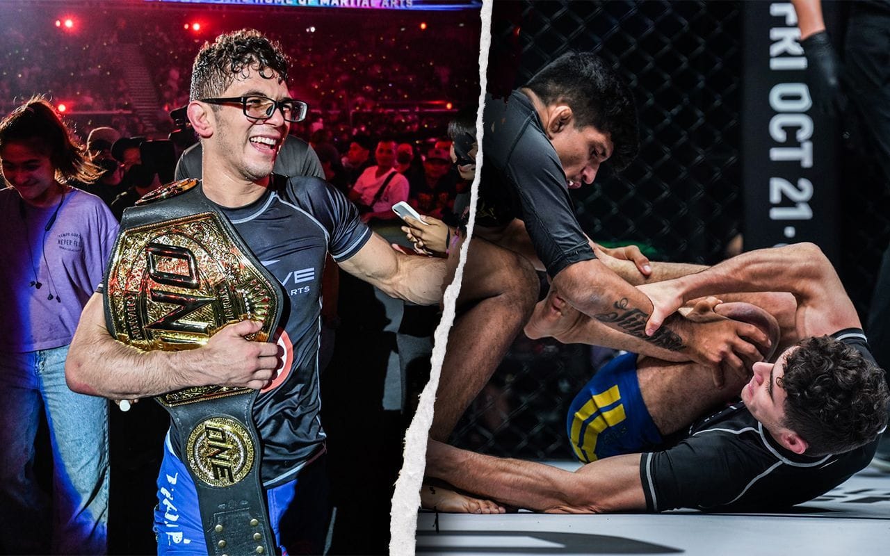 Mikey Musumeci says age doesn’t matter when starting BJJ