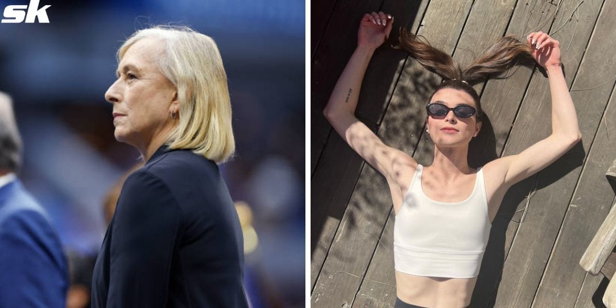 “A trans woman coached you to 2 Wimbledon titles, you bigot” - Tennis ...