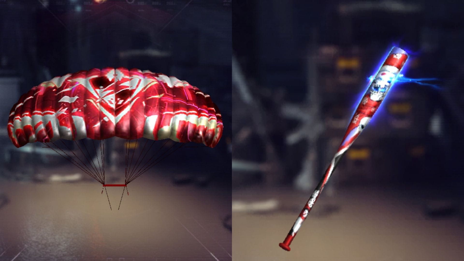 How to get free parachute, backpack, and more in Free Fire MAX