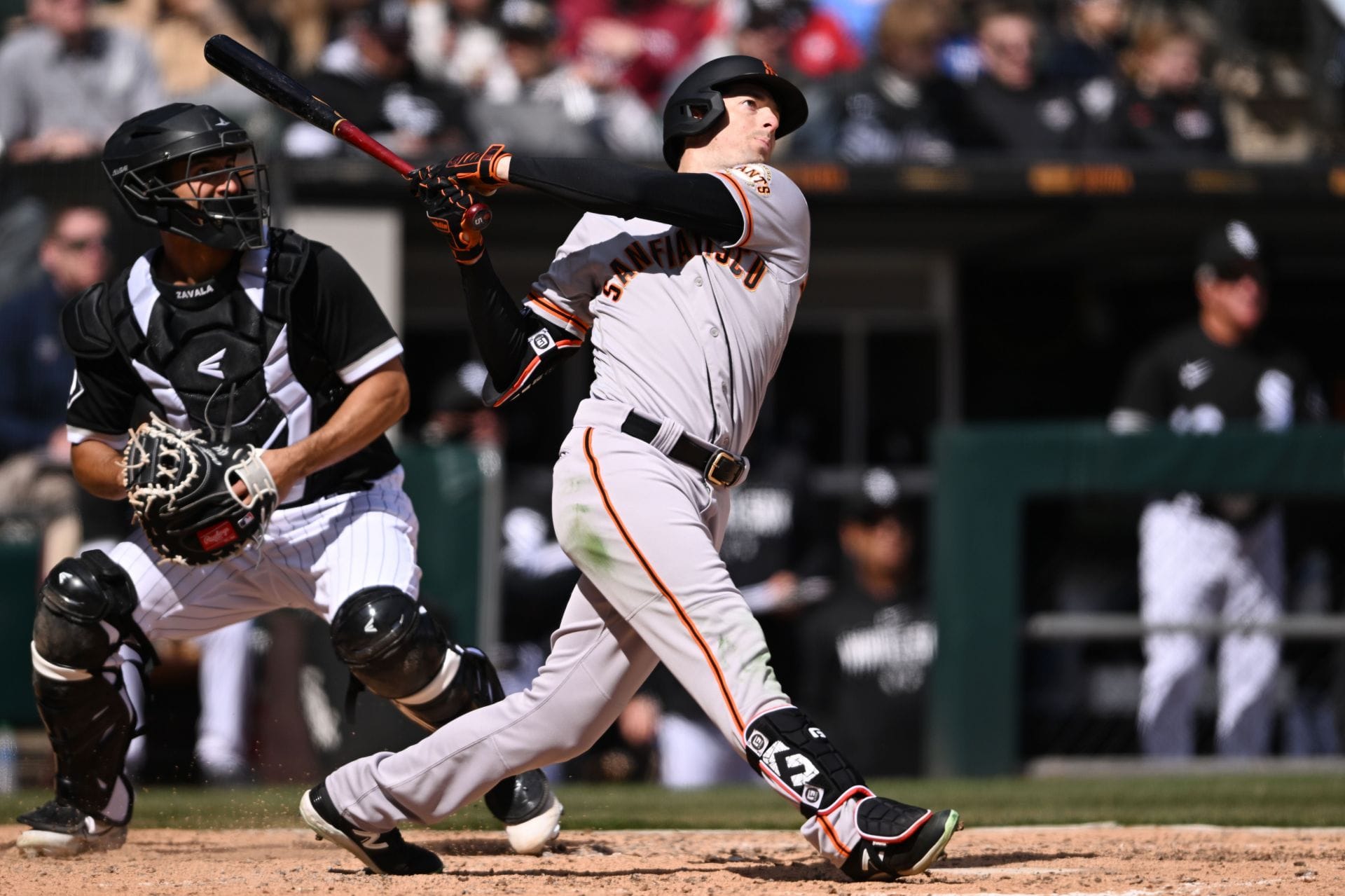 San Francisco Giants fans amazed as team hits 13 homers in three games ...