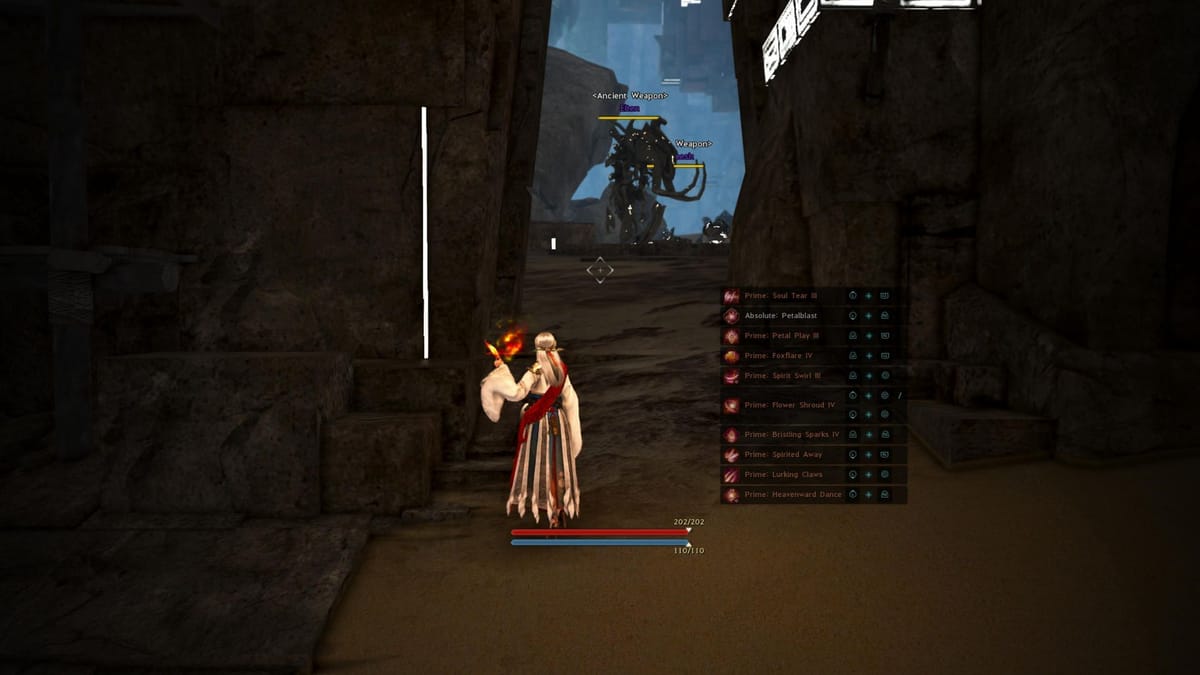 Maegu: Black Desert Online - Maegu class guide: Abilities, combos, crystals, and more