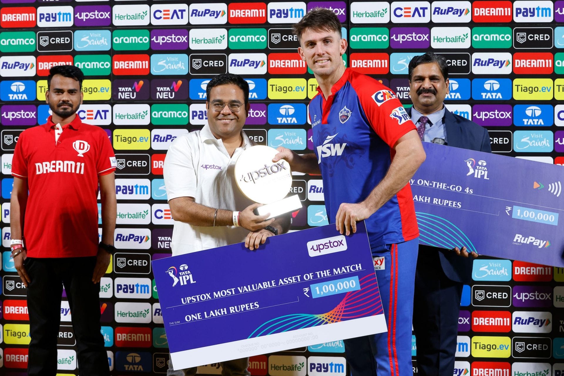 DC vs SRH IPL 2023: Full List of Award Winners, Player of The Match ...