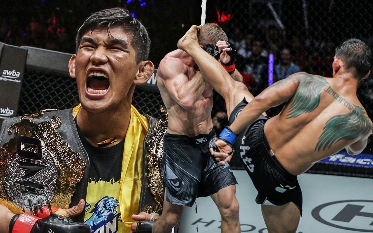 Aung La N Sang: Aung La N Sang ready to ‘storm back’ into his castle: “I want to beat everybody ...