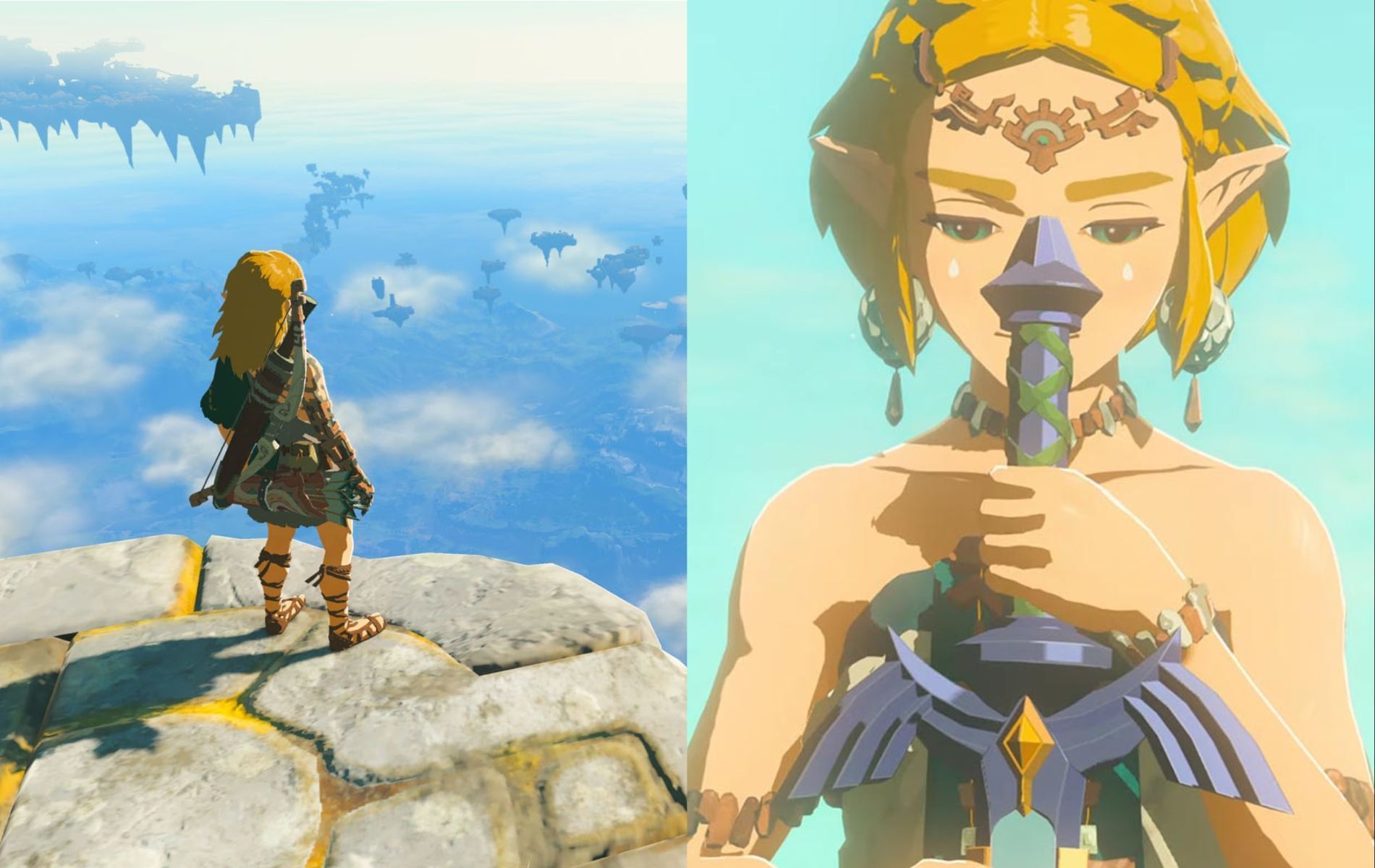 What is the expected story of The Legend of Zelda: Tears of the Kingdom?