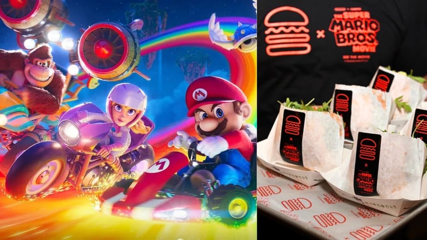 Shake Shack x The Super Mario Bros. Movie menu: items, price, where to ...