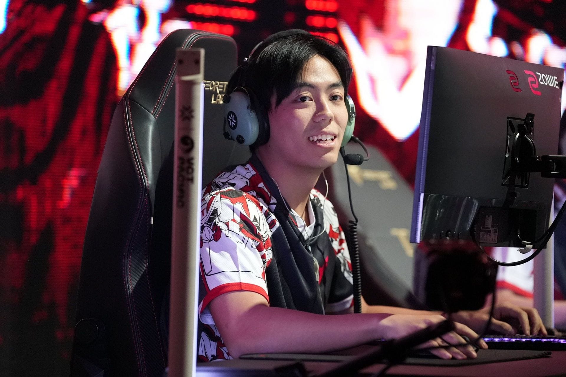 "We are a bit confused": crws on Talon Esports' role divisions in VCT ...