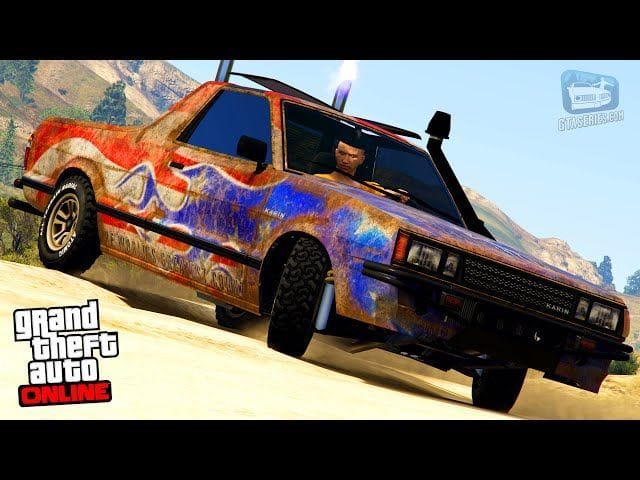 Rockstar finally releases new Karin Boor in GTA Online Last Dose update ...