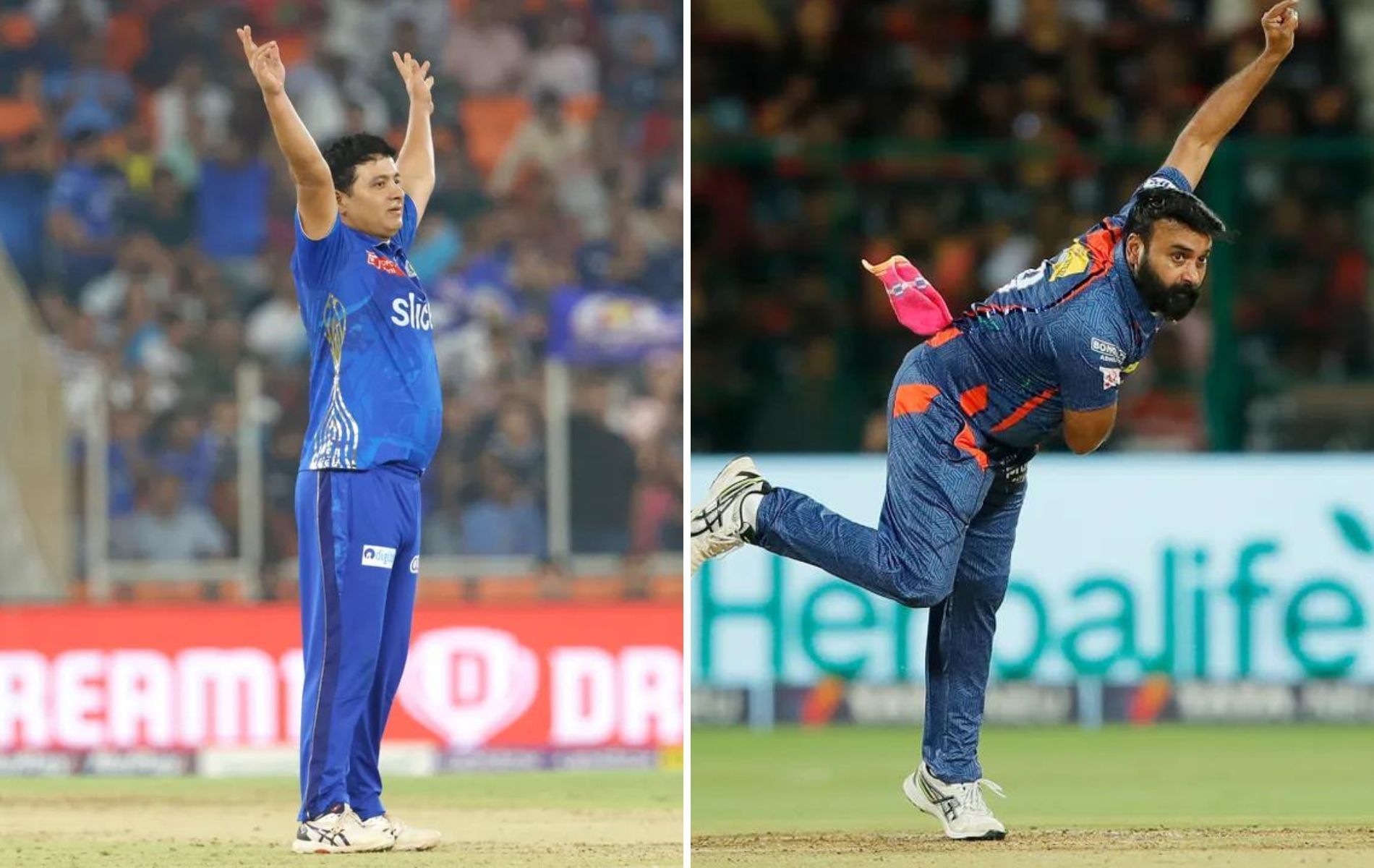 "Able to perform better because of the impact player rule" - Harbhajan ...