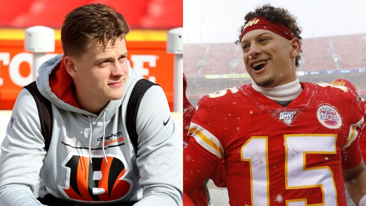 Patrick Mahomes vs Joe Burrow debate: Why Carson Palmer's hot take has zero substance