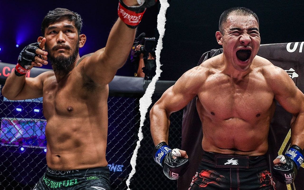 Aung La N Sang: Aung La N Sang fully prepared to put Fan Rong to sleep