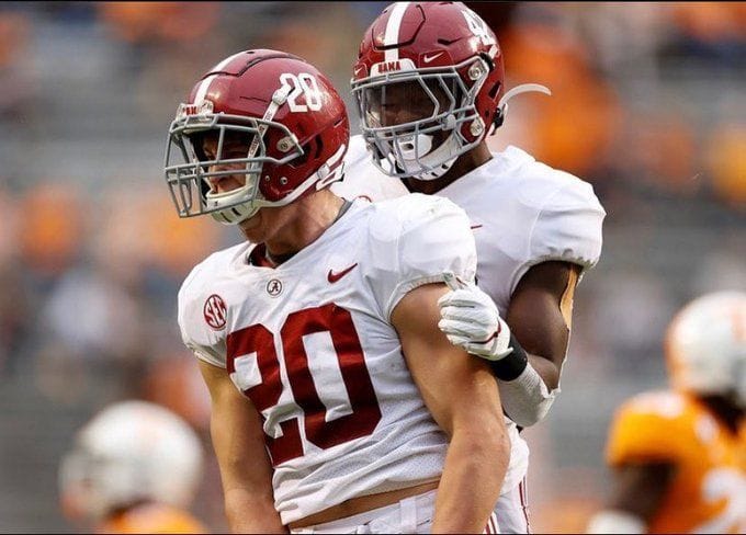 Who are Drew Sanders' parents? All you need to know about top 2023 NFL ...