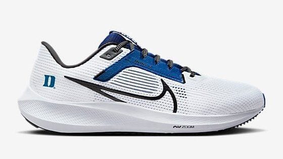 Nike Zoom Pegasus 40 "Duke Blue Devils" sneakers: Everything we know so far