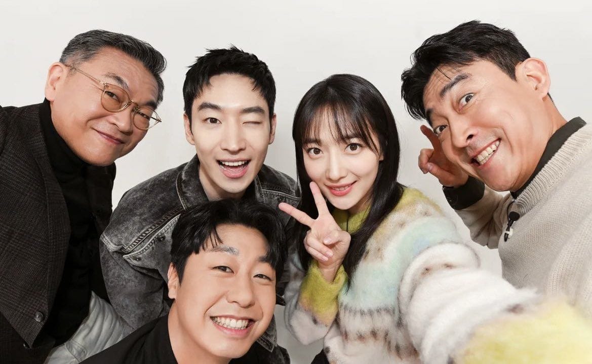 Taxi Driver 2 tops the Most Buzzworthy drama for the fifth consecutive week