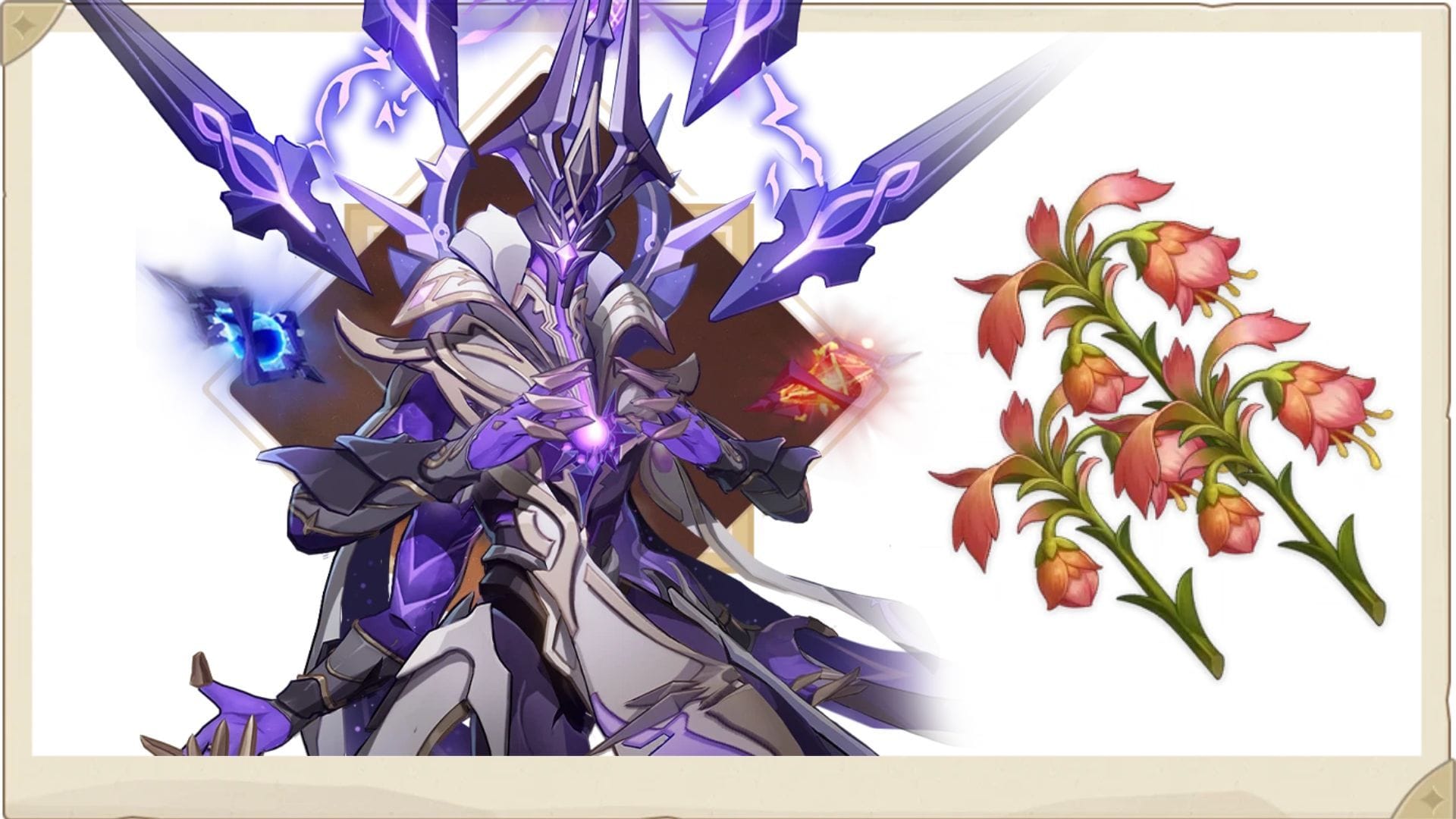 New Sumeru region specialties in Genshin Impact 3.6: Enemies, companion ...