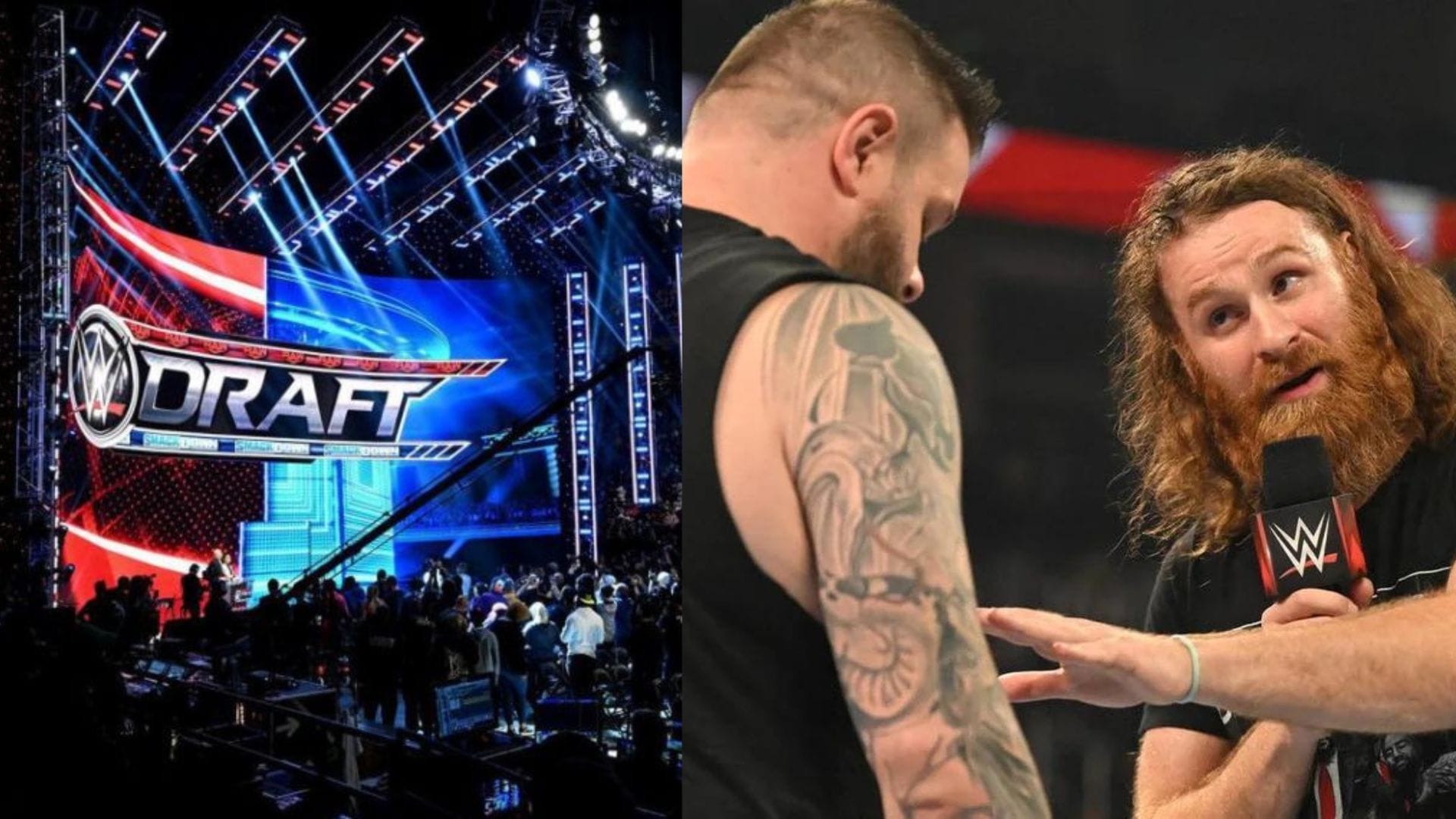 WWE Draft: What channel is WWE Draft 2023 Night 1? (SmackDown): How to ...