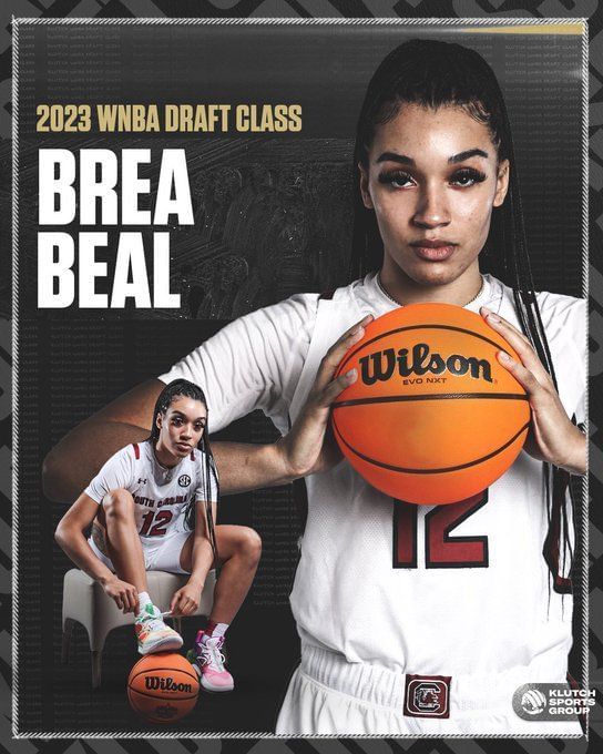 Who is Jaycee Horn's girlfriend Brea Beal? All you need to know about ...