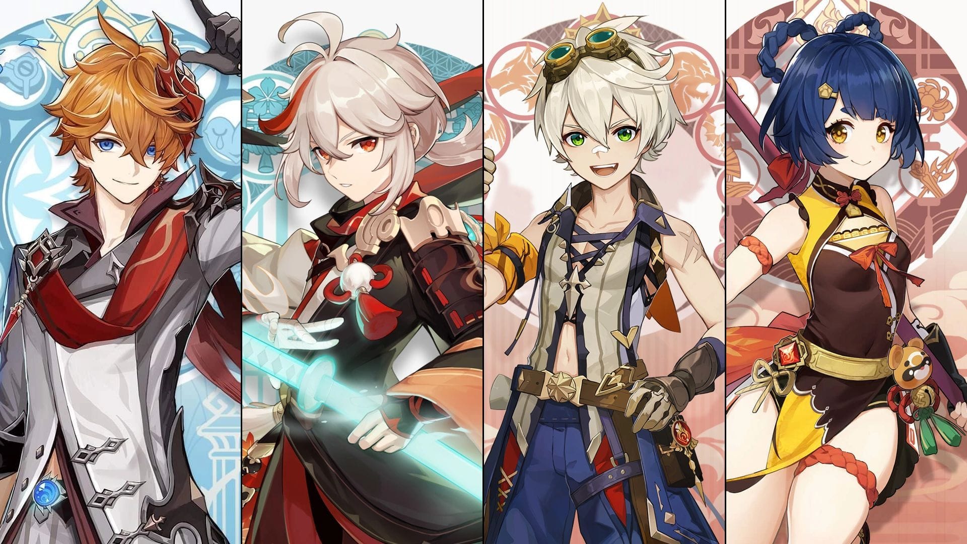 Most used Genshin Impact teams to get 36 stars in the Spiral Abyss