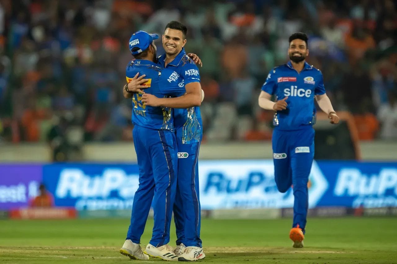 SRH vs MI, IPL 2023: Full List of Award Winners, Player of The Match ...