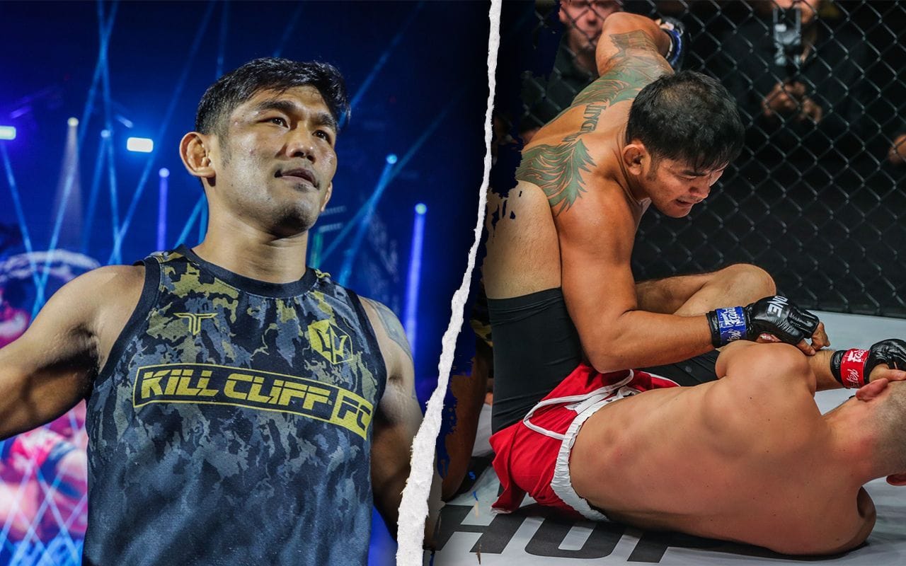 Aung La N Sang: Aung La N Sang shares why fans motivate him to become a better fighter