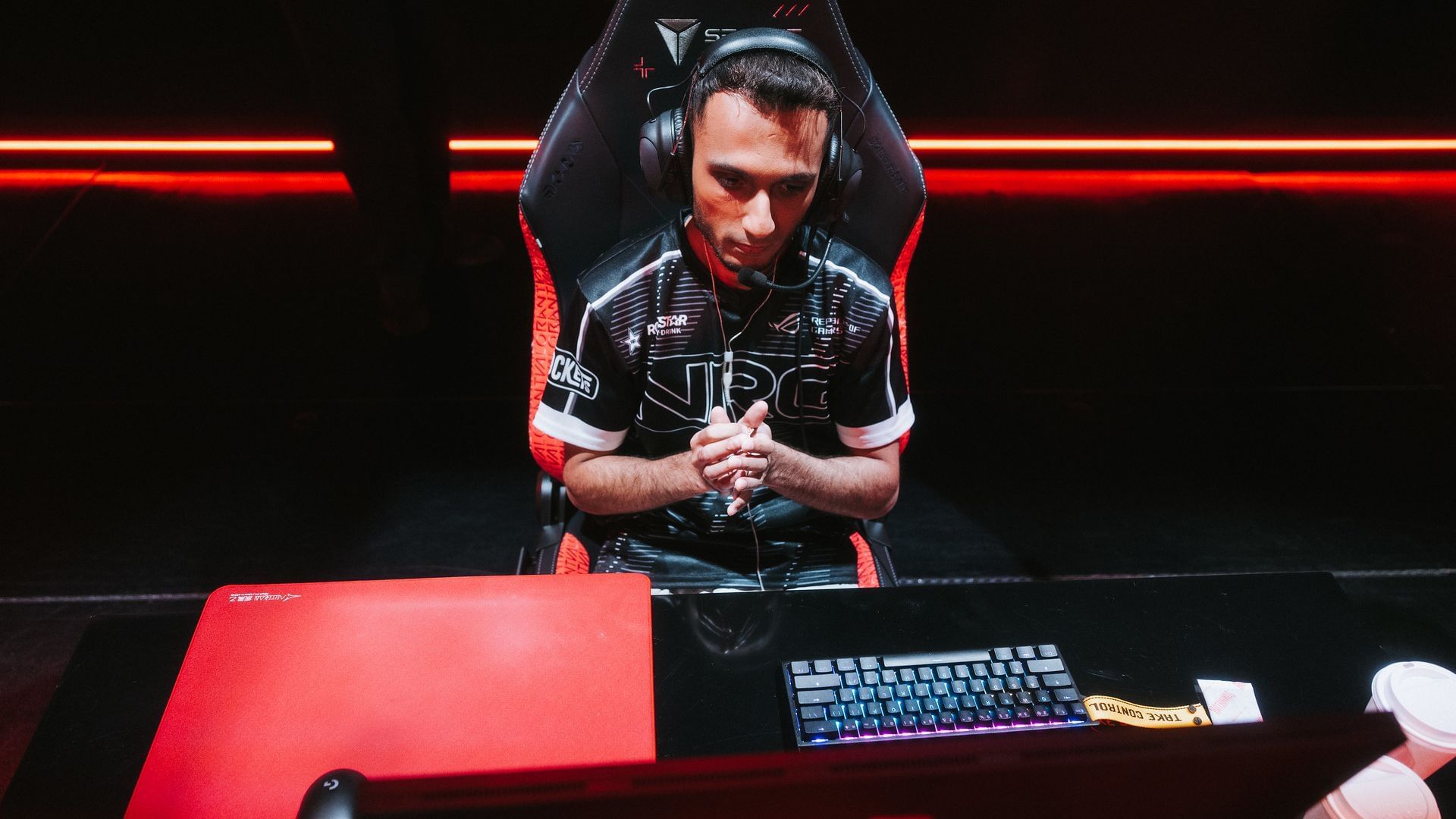 "I thought it will be a little bit closer"- NRG FNS on playing against ...