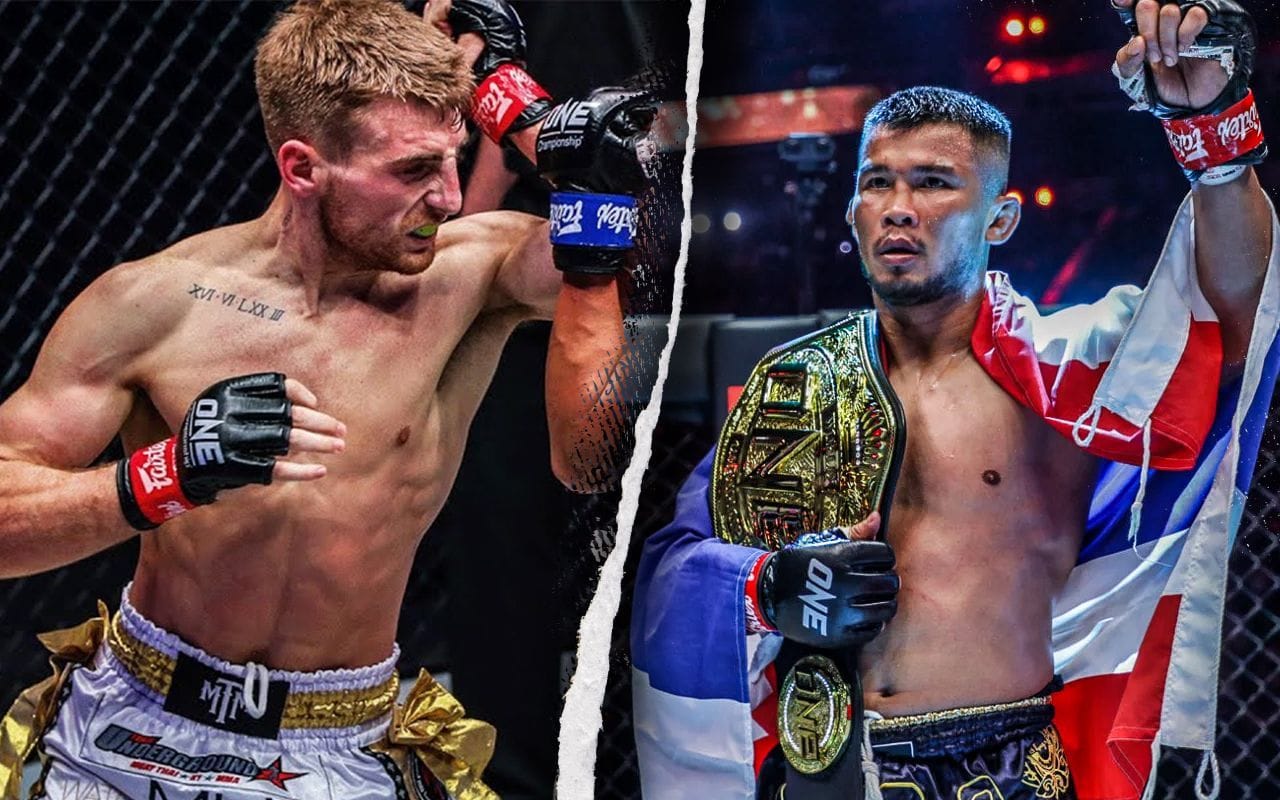 Nong-O: Jonathan Haggerty sends warning to Nong-O