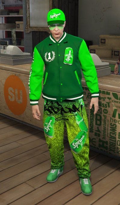 How to unlock Sprunk Cap and Varsity Jacket in GTA Online this event ...