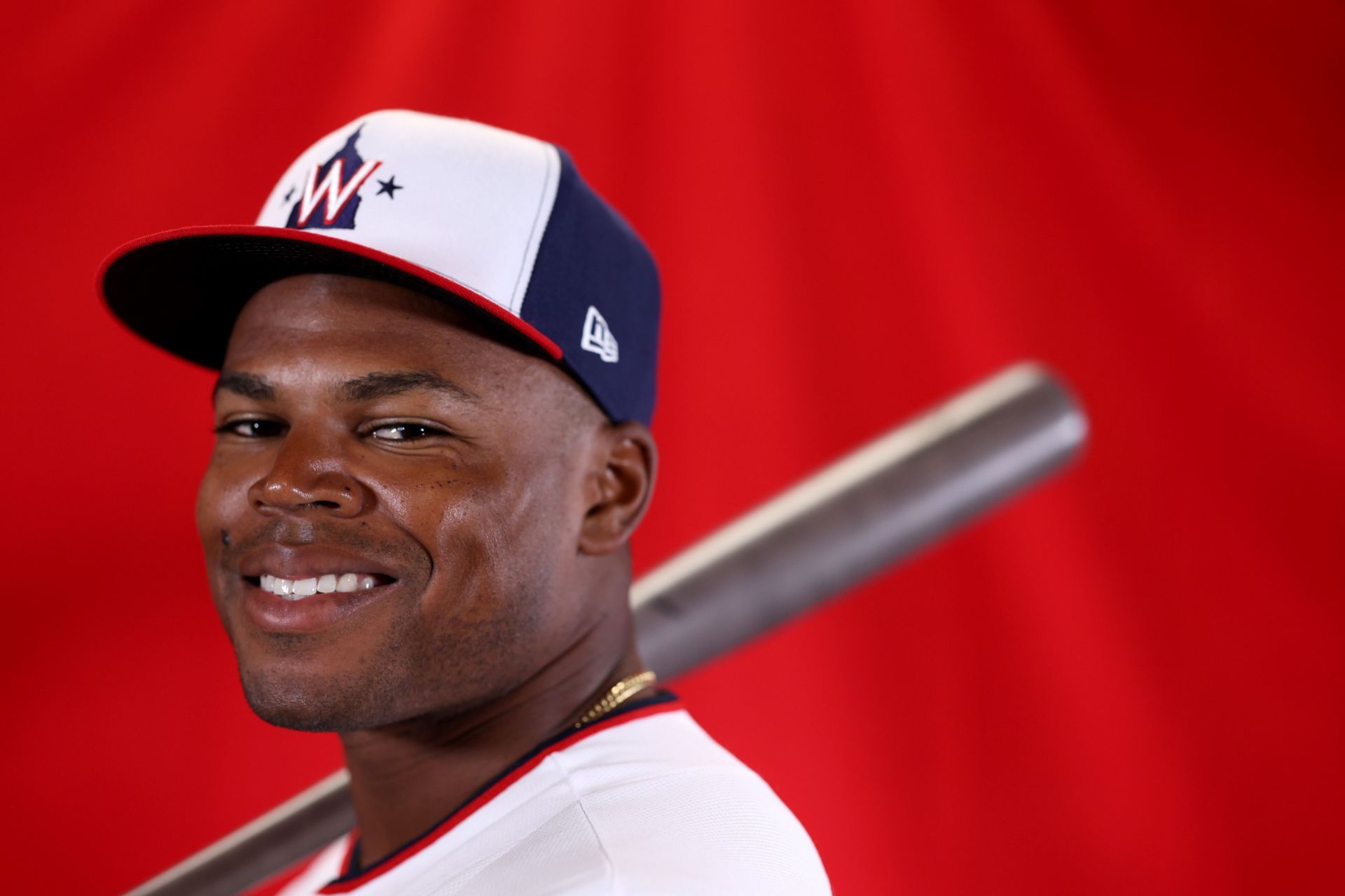 Who is Stone Garrett's father? The 'Rock' played a pivotal role in his son's major league career