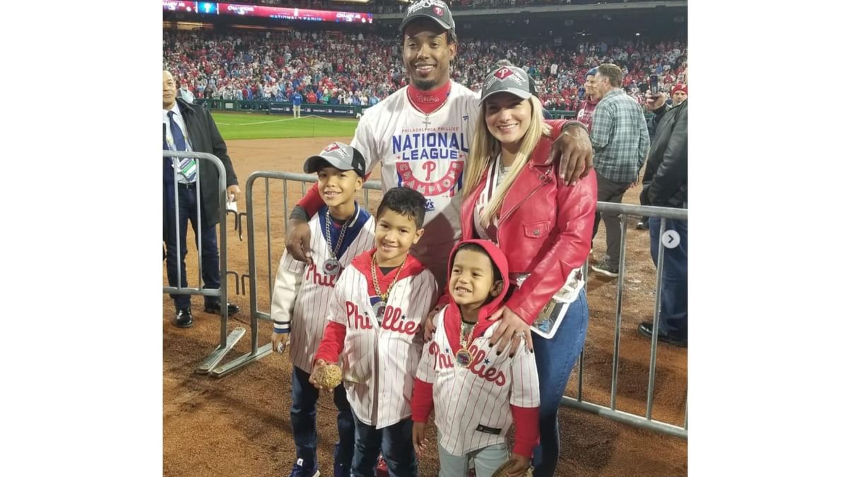 Who is Jean Segura's wife, Kellen Segura? A glimpse into the personal ...