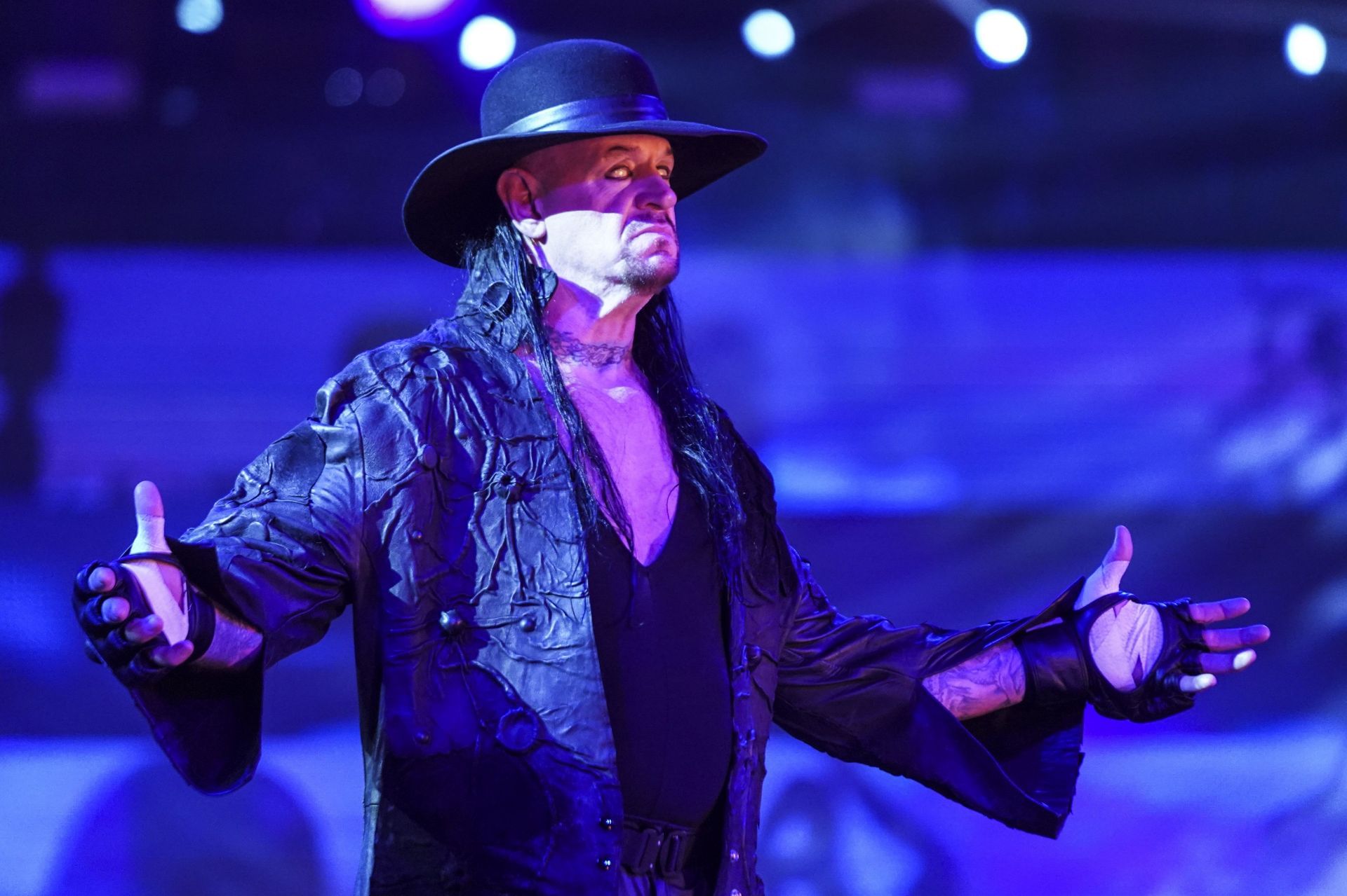 When released WWE Superstar "fell asleep" during a huge Undertaker ...