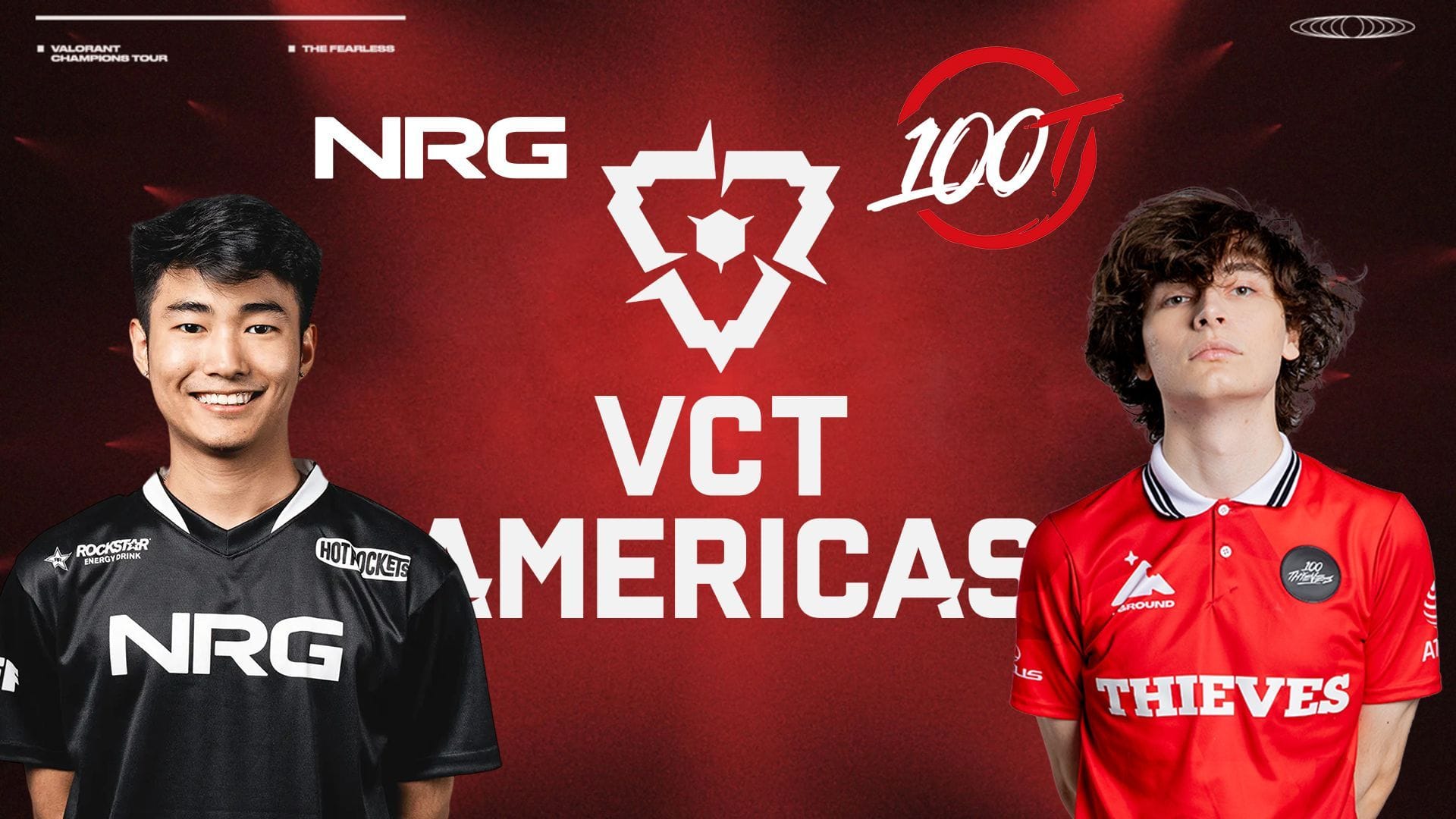 NRG Esports vs 100 Thieves - VCT Americas League: Predictions, where to watch, and more