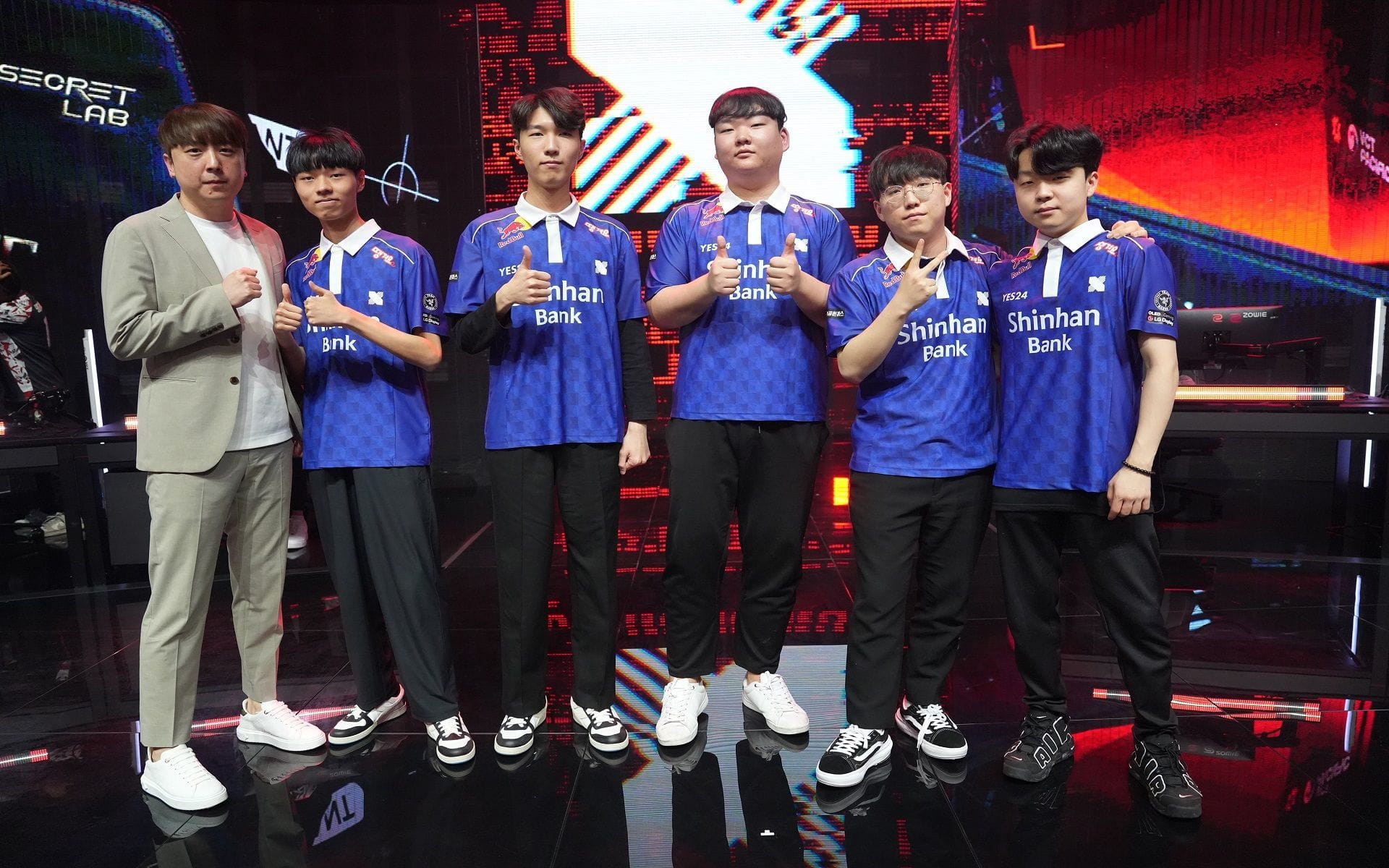 "We can come out on top against them" - DRX Termi is confident they will win against Paper Rex ...