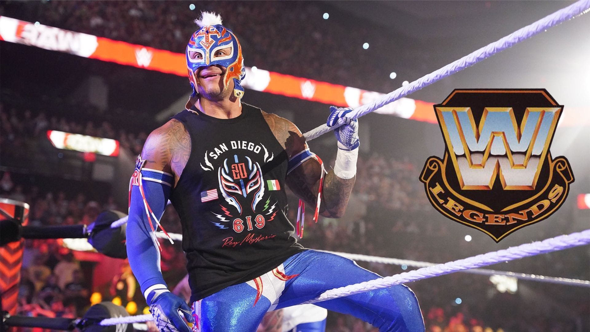 Rey Mysterio LWO: Could WWE veteran return after 31 years to reunite ...