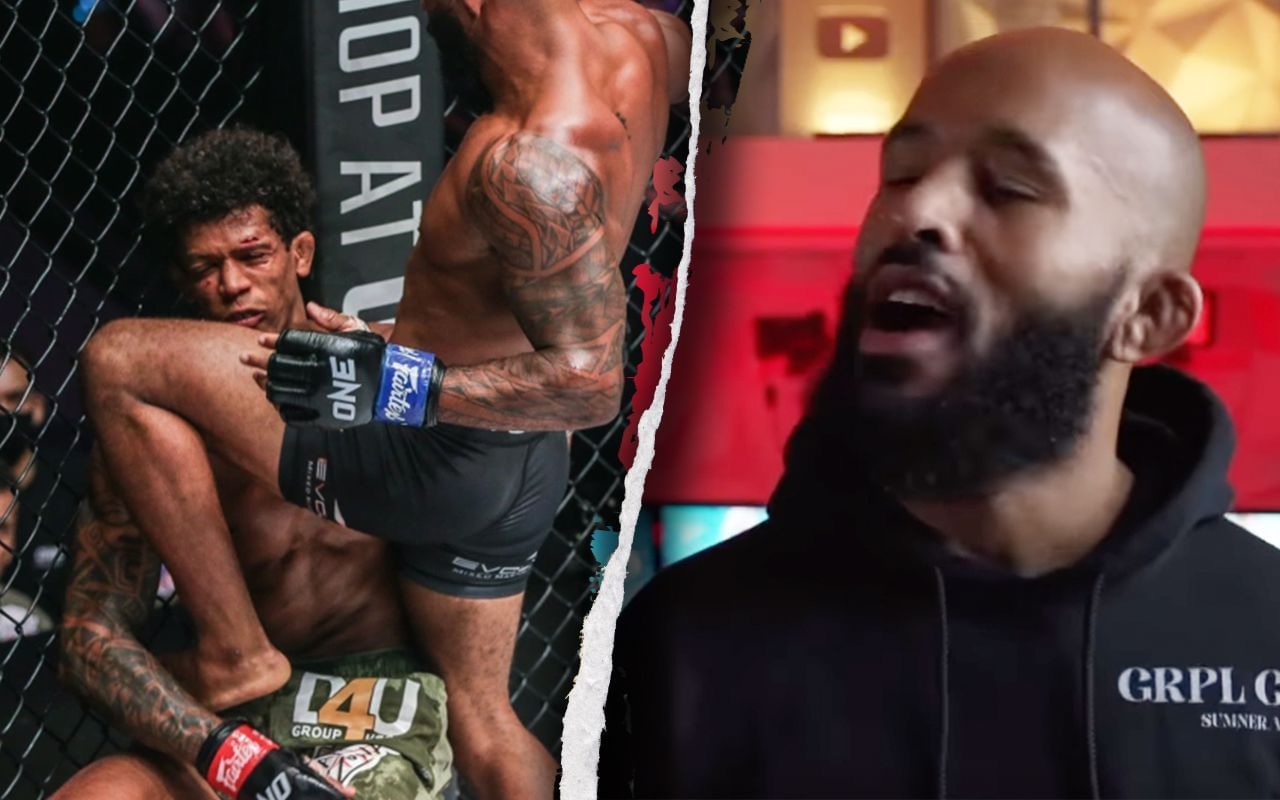 ONE Fight Night 10: Demetrious Johnson offers a chance for fans to ...