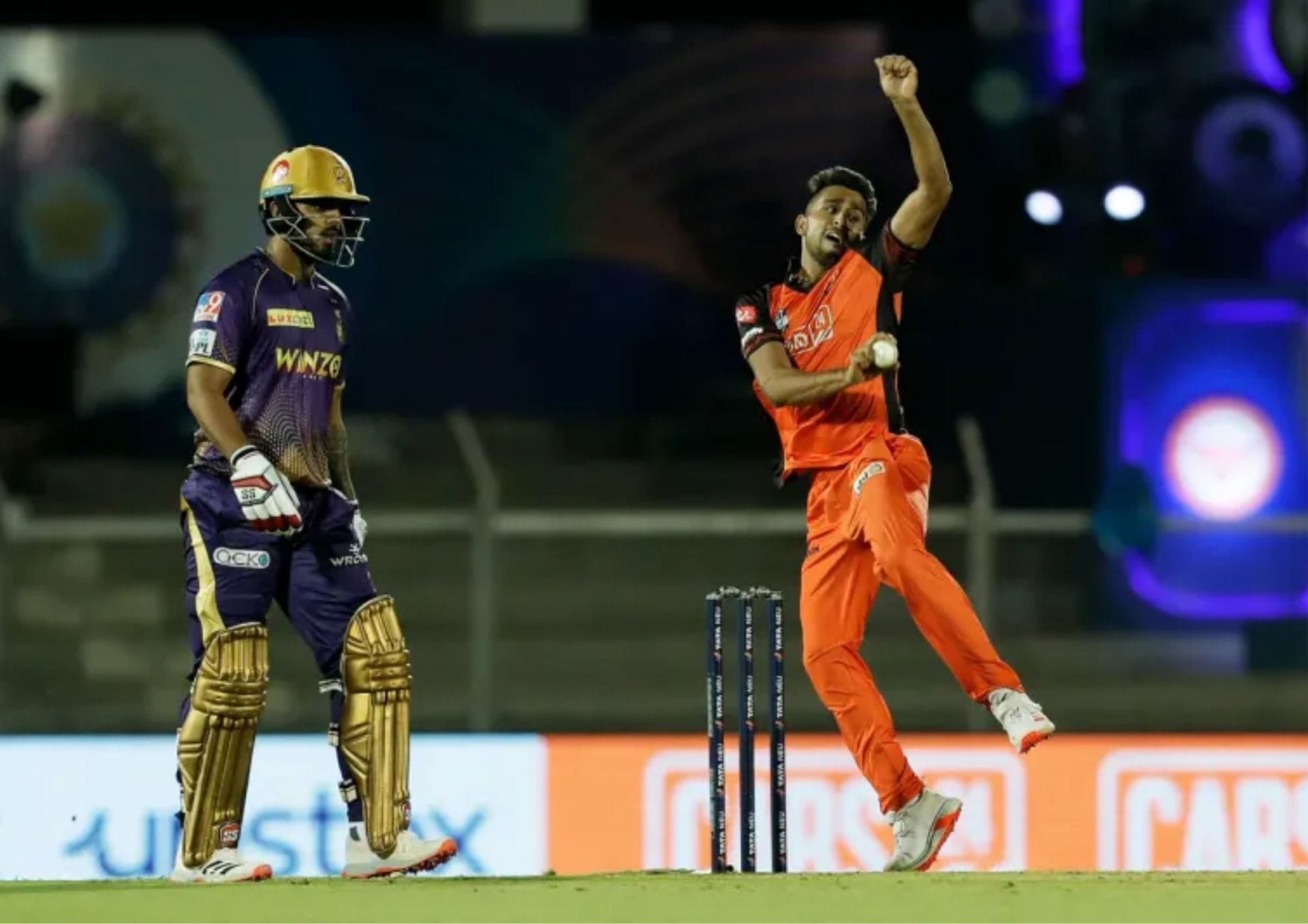 3 most iconic matches in the IPL between KKR and SRH