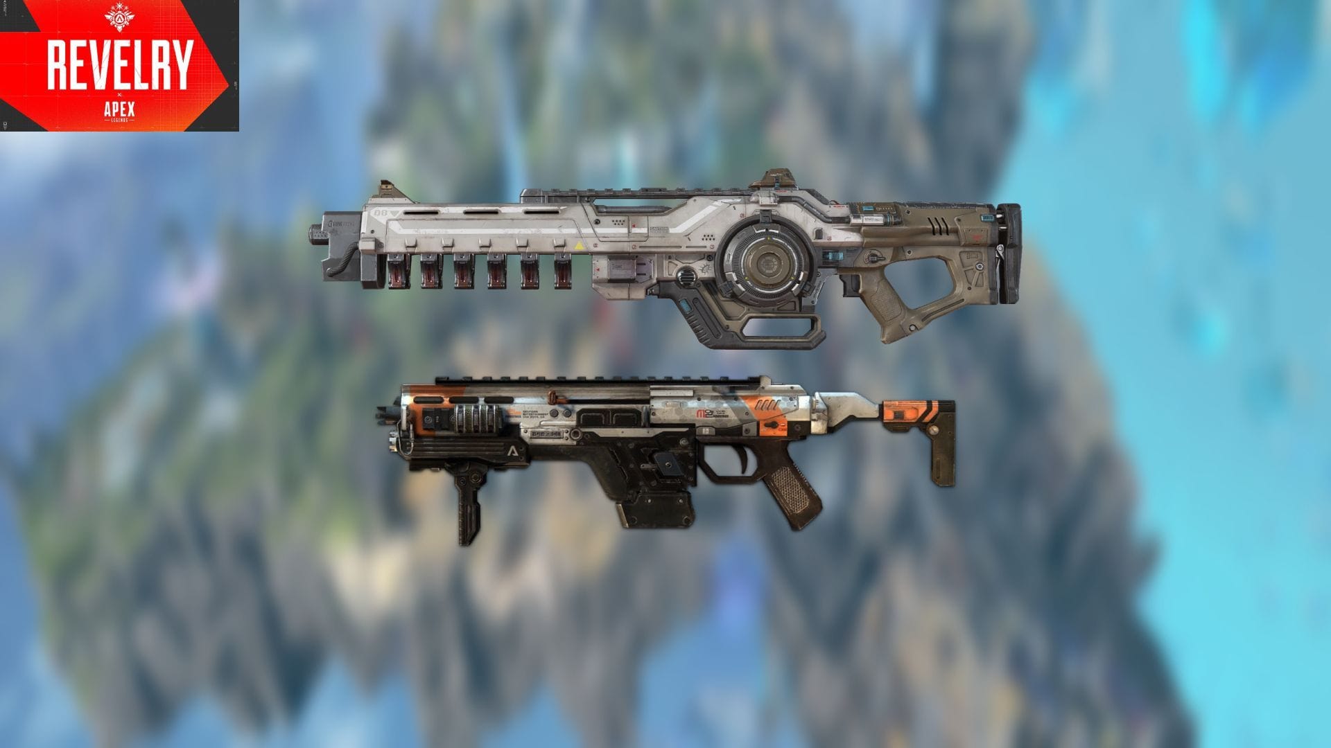 3 best weapon loadouts in Apex Legends' for ranked on Broken Moon Season 16